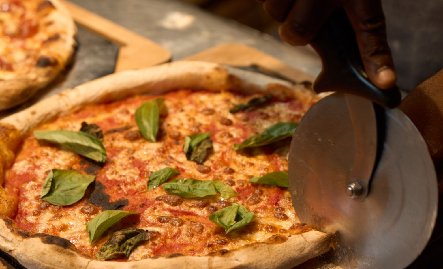 Pinocchio Gelateria Pizzeria